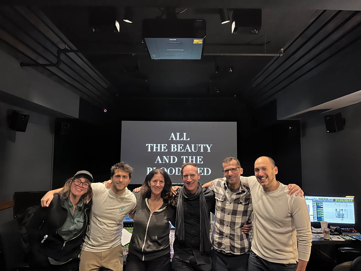 All the Beauty and the Bloodshed with editor Amy Foote